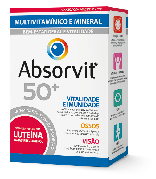 Absorvit Vitaminas