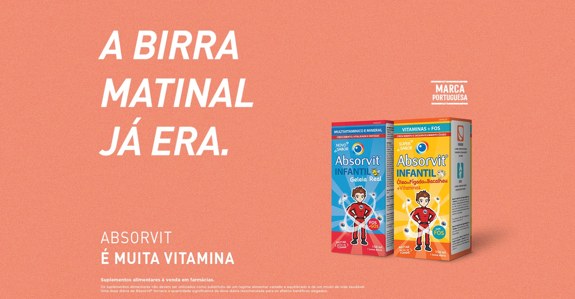 Absorvit Vitaminas