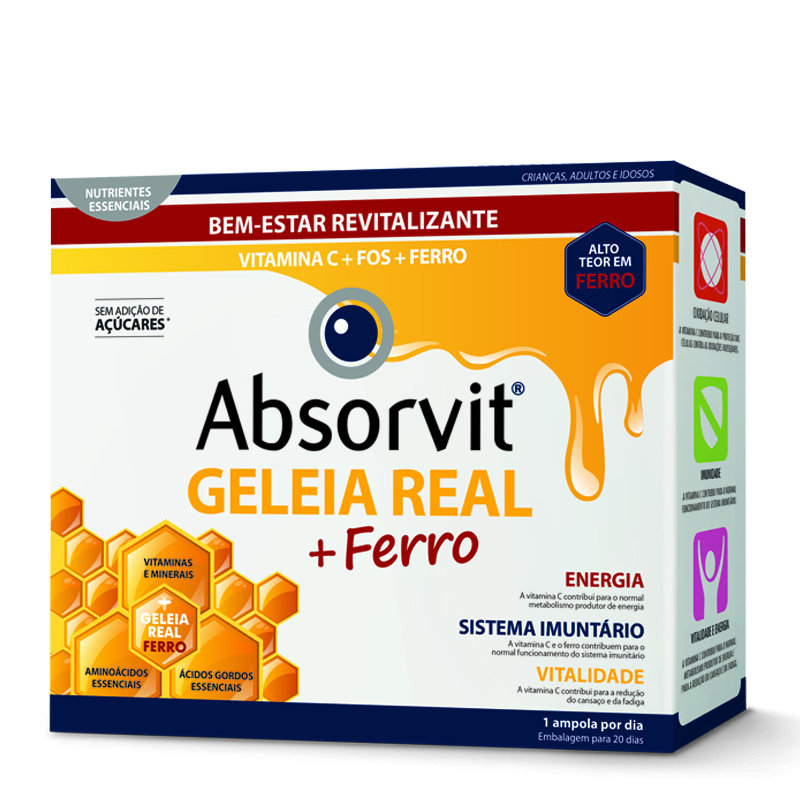 Absorvit Vitaminas